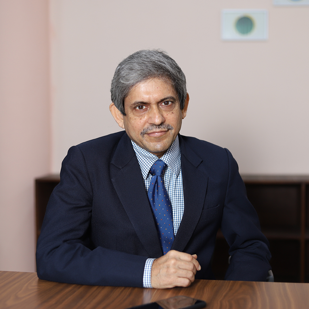 Dr Durgesh S. Tinaikar - JBIMS